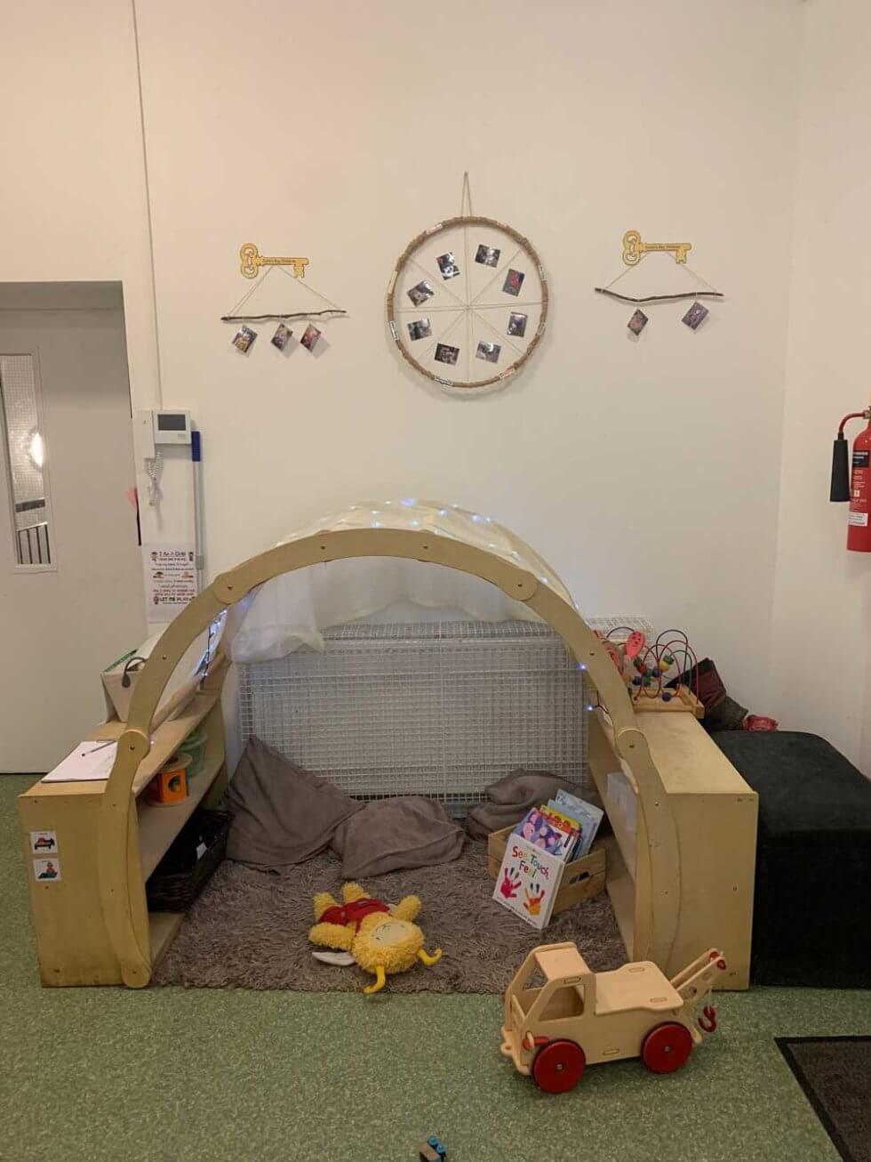 Arnhall | Pear Tree & Arnhall Nurseries